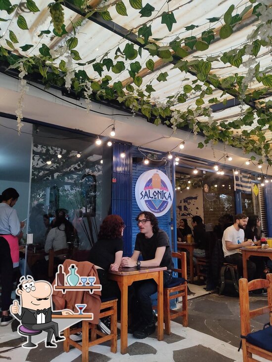 Salonika, Bogotá - Menú del restaurante, precios y reseñas