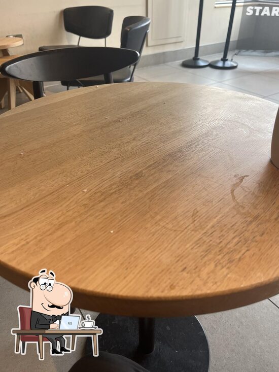 Starbucks Coffee, Cheadle - Restaurant menu, prices and reviews