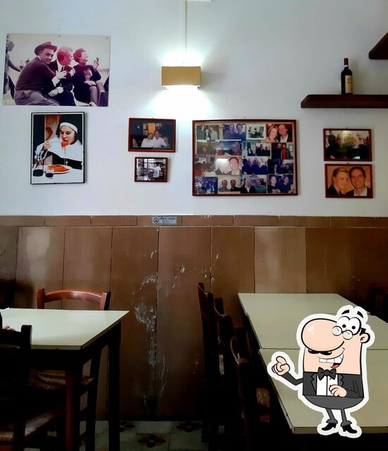 Trattoria da Augusto, Rome - Restaurant menu, prices and reviews