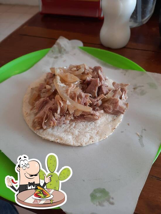 Carta del restaurante Carnitas El Tío Pepe, Villahermosa, Antonio ...