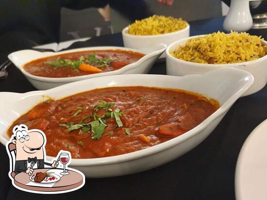Menu at Goa Spice restaurant, Mexborough