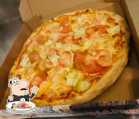 Speisekarte von Pizzeria Da Bozo, Düsseldorf