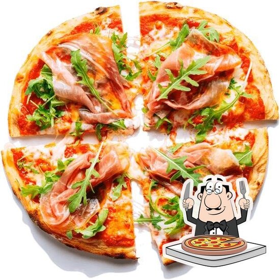 Pizza Affair - Restaurant menu, prices and reviews