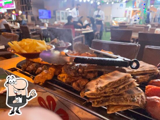 Al Akawi Flower Restaurant, Abu Dhabi - Restaurant menu, prices and reviews