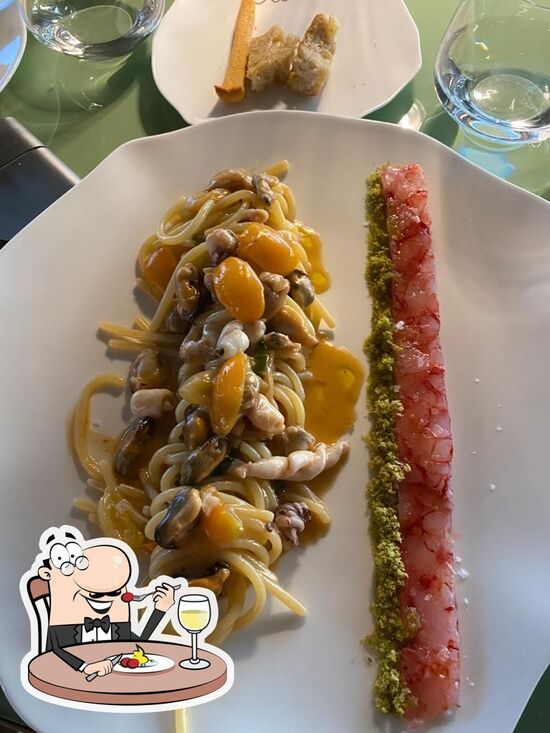 Alto Ristorante, Milan - Restaurant menu and reviews