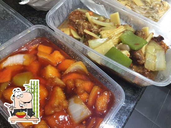 Blue Ginger, 328 Harrow Rd in London - Restaurant menu and reviews
