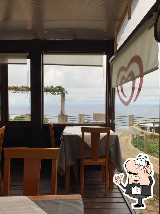Cabo Aéreo Café Restaurant, Sao Jorge - Restaurant menu, prices and reviews