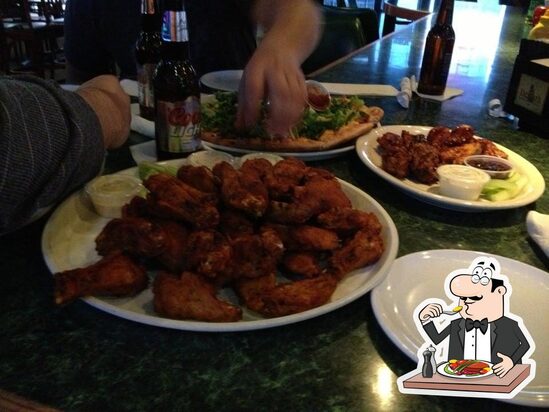 Clancy's Pub Pizza & Grill on 168th, 2905 S 168th St in Omaha ...