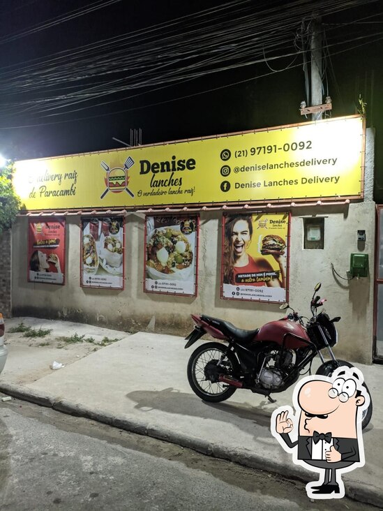 Menu em Denise Lanches Delivery pub & Bar, Paracambi
