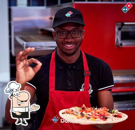 Menu at Domino's Pizza Riom restaurant, Riom