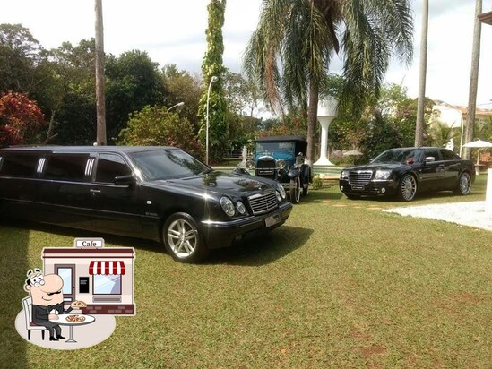 Menu em Dushi restaurante, Americana