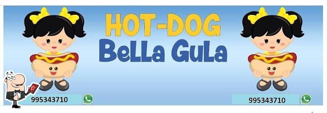 Menu em HOT DOG BELLA GULA pub & Bar, Curitiba