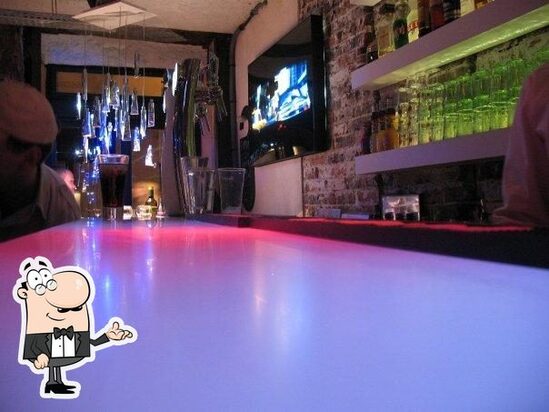 Le Pixel pub & bar, Paris