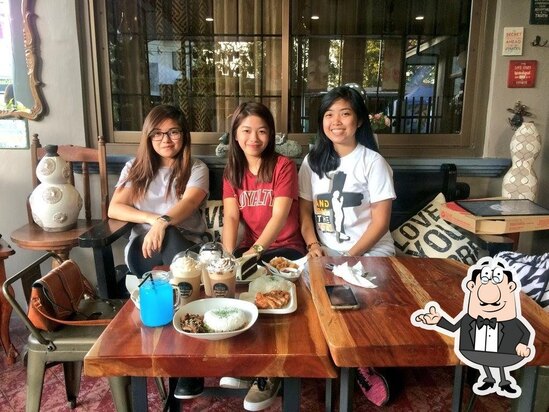 Menu at Pastry Project Bakeshop & Cafe, Tanauan