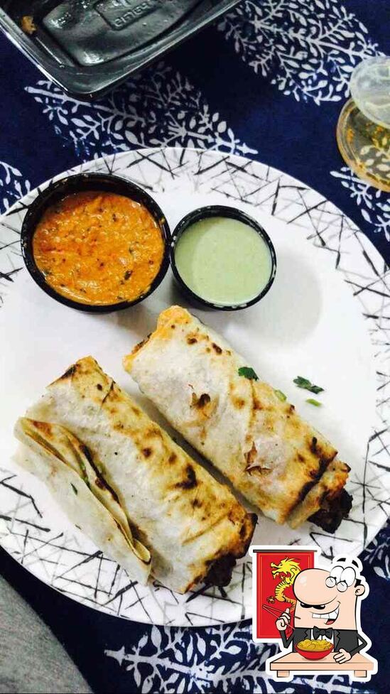 Menu at Punjabi Angithi By Vegorama Group, Gurugram