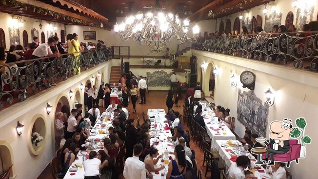 Menu em Manuela Borges-Restaurante Típico, Santo António da Charneca