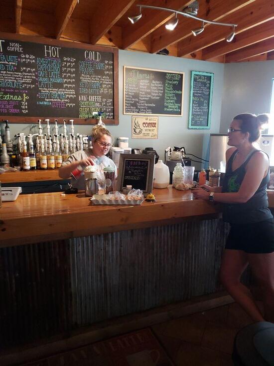 Menu at Simply Sweet LLC cafe, Owensville