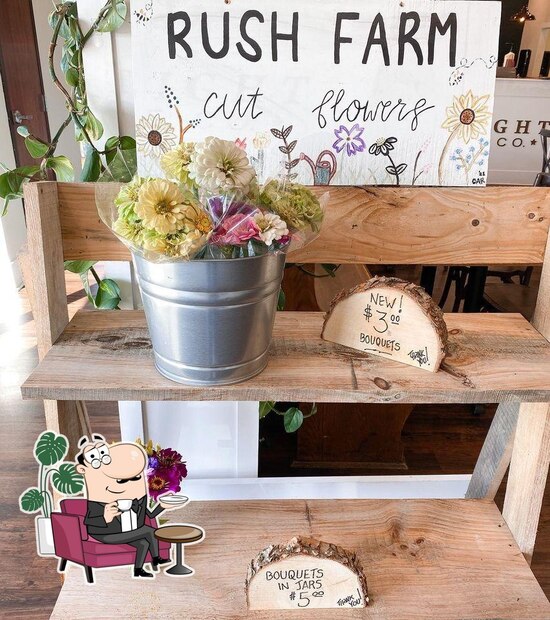 Starlight Coffee Co., Floyds Knobs - Restaurant menu, prices and reviews