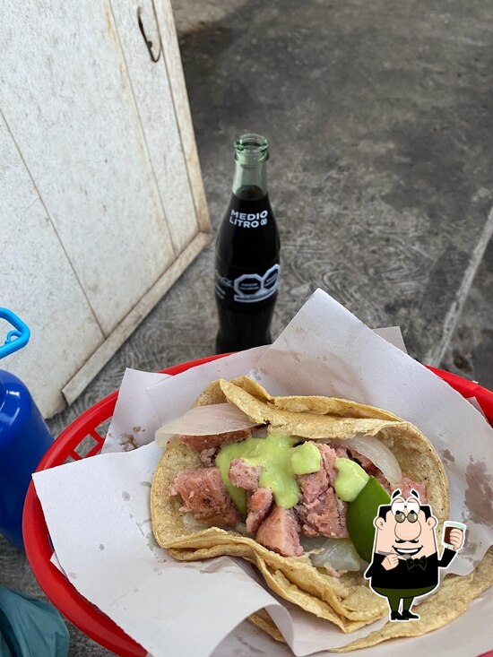 Tacos Monkey, Guanajuato - Menú del restaurante, precios y reseñas