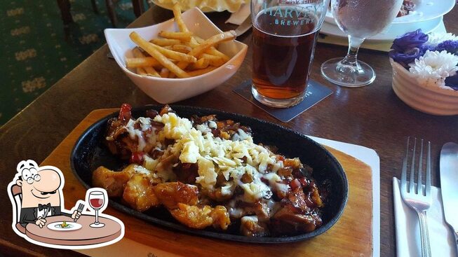 The Jolly Tanners in Handcross - Restaurant menu and reviews