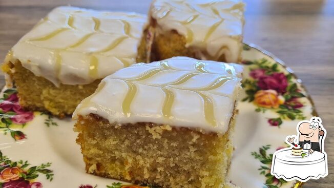 Menu at Treacle Coffee Shop, Newcastle-under-Lyme