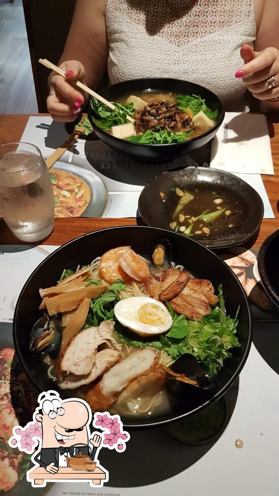 wagamama york, 77-81 Goodramgate in York - Restaurant menu and reviews