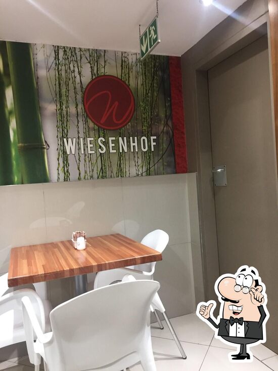 Wiesenhof Restaurant and Coffee Shop, Pretoria - Restaurant menu ...