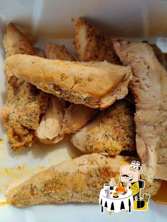 Wilson's Barbeque, Albertville - Restaurant menu, prices and reviews