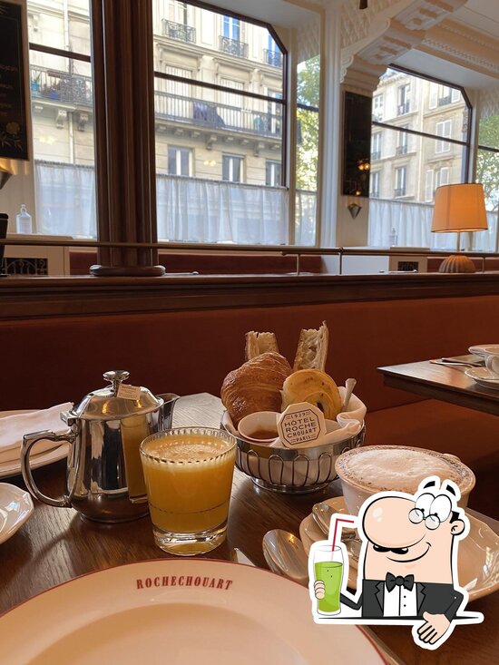 Maggie Restaurant, Paris - Menu du restaurant, prix et avis