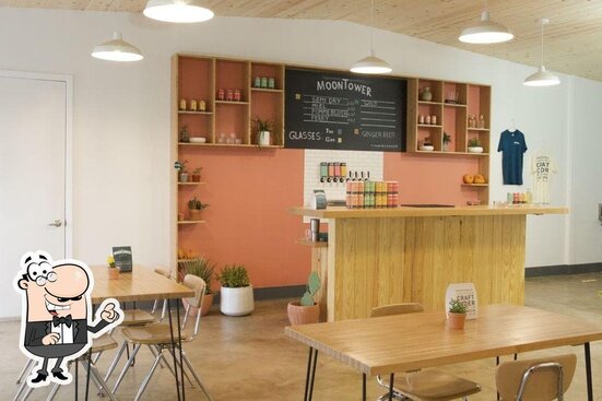 Moontower Cider Company in Austin - Restaurant menu and reviews
