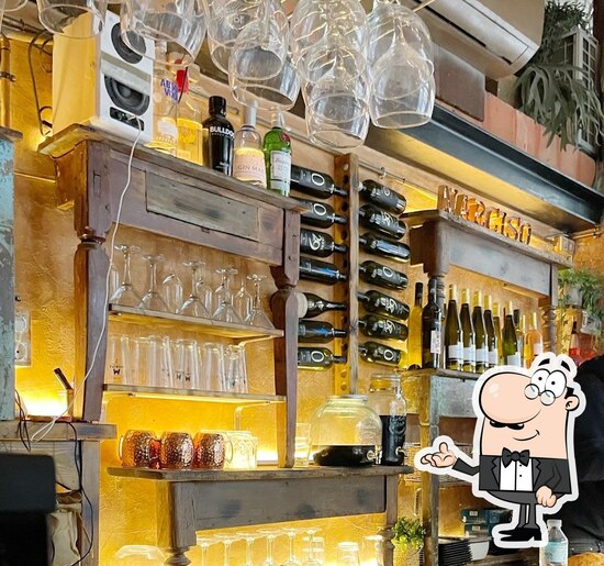 Narciso Restaurante Bar Born, Barcelona - Restaurant menu, prices and ...