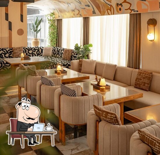 Notch Indore, Indore - Restaurant menu, prices and reviews