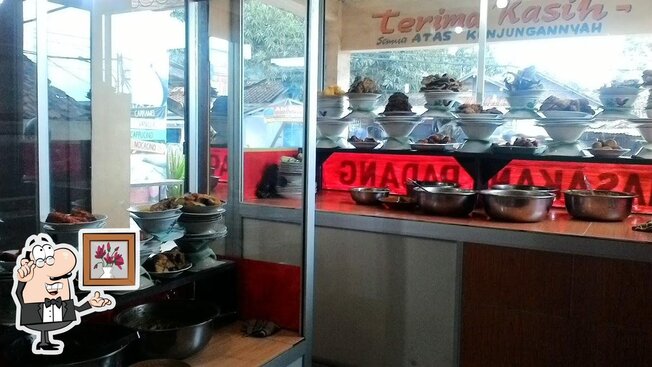 RM Padang Ampera, Bandung - Menú del restaurante, precios y reseñas