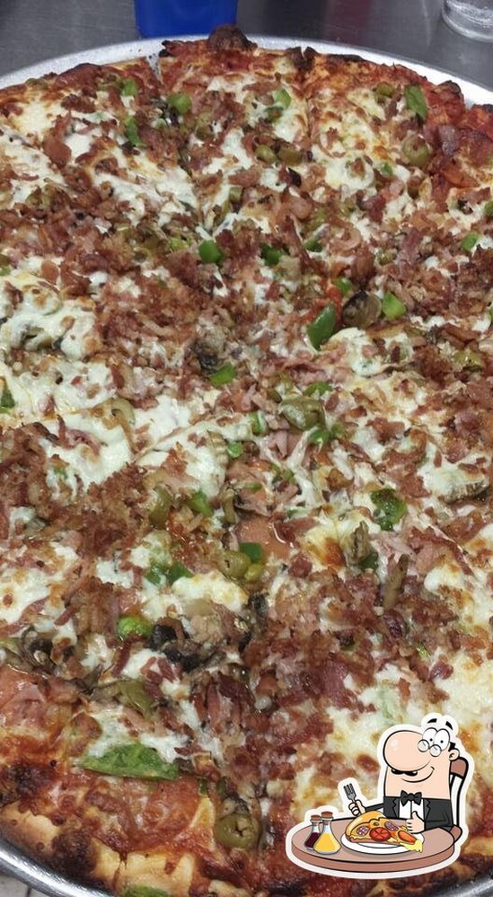 Rondo's Pizza Plus Bright's Grove in Sarnia - Restaurant menu and reviews