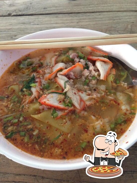 ก๋วยเตี๋ยวป้าน้อย, Uthai Mai - Menú del restaurante, precios y reseñas