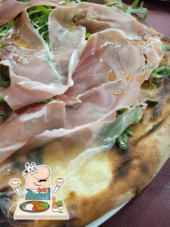 Menu da Pizzeria La Fontana, Acireale, Via provinciale per riposto