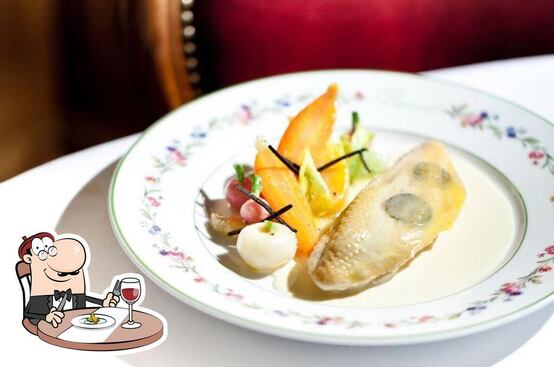Benoit Paris restaurant, Paris, 20 Rue Saint-Martin - Restaurant menu ...