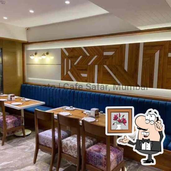 Cafe Safar Family Restaurant, Mumbai - Restaurant menu, prices and reviews