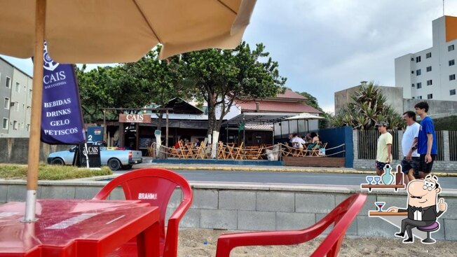 Cais Bar e Cozinha, Barra Velha - Menu do restaurante, preços e opiniões