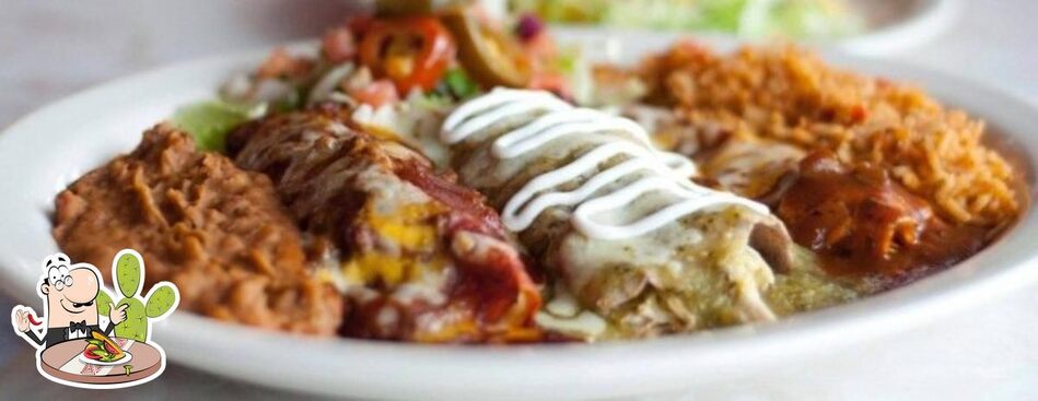 Chuyitos Texican Burgers & Cantina in Fort Worth - Restaurant menu and ...