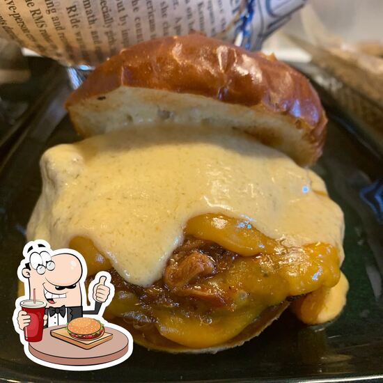 Cinders Charcoal Grill in Oshkosh - Restaurant menu and reviews