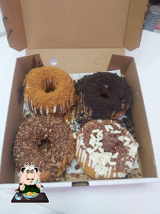 Go Doughnuts in London - Restaurant reviews