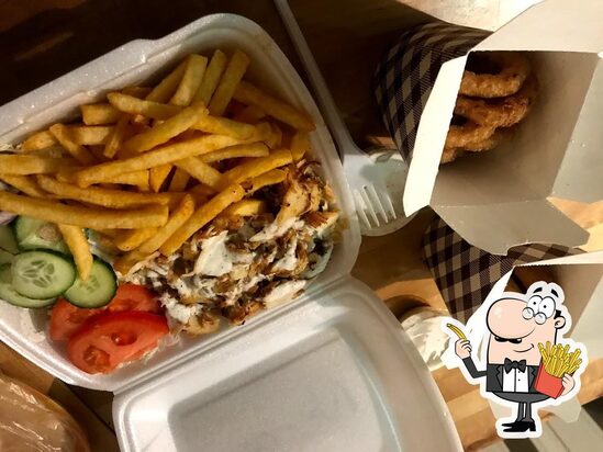 Indiesu kebab, Riga - Restaurant reviews