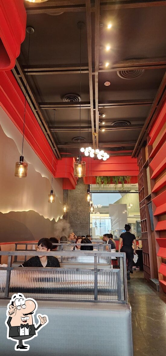 Restaurante KAGONOYA (คาโกะโนยะ) @Central World, Bangkok - Opiniones ...