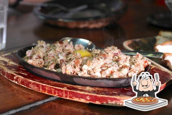 Kusina Ni Inang in Hamilton Township - Restaurant menu and reviews