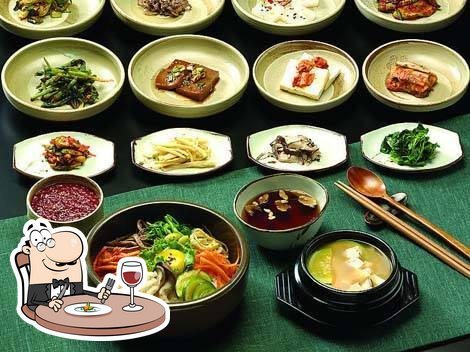 Menu at Restaurante Coreano Han Gang, Callao District