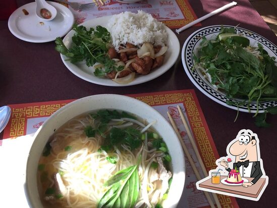 Saigon, Topeka - Restaurant menu, prices and reviews