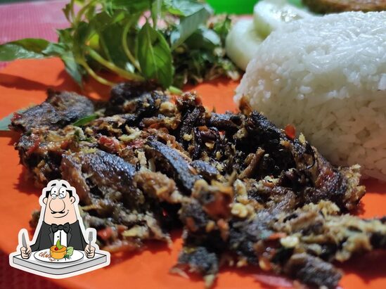 Menu at Special Sambal Belut Solo Baru, Sukoharjo