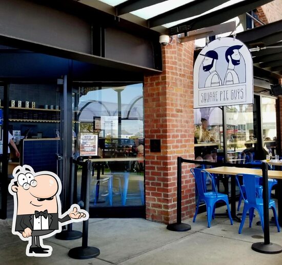 Square Pie Guys, 845 Beach St in San Francisco - Restaurant menu and ...