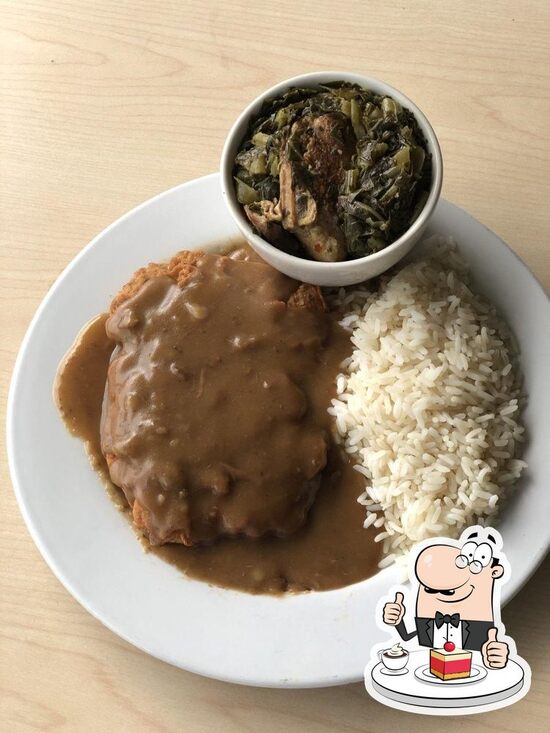 The Original House of Soul in Sacramento - Restaurant menu and reviews